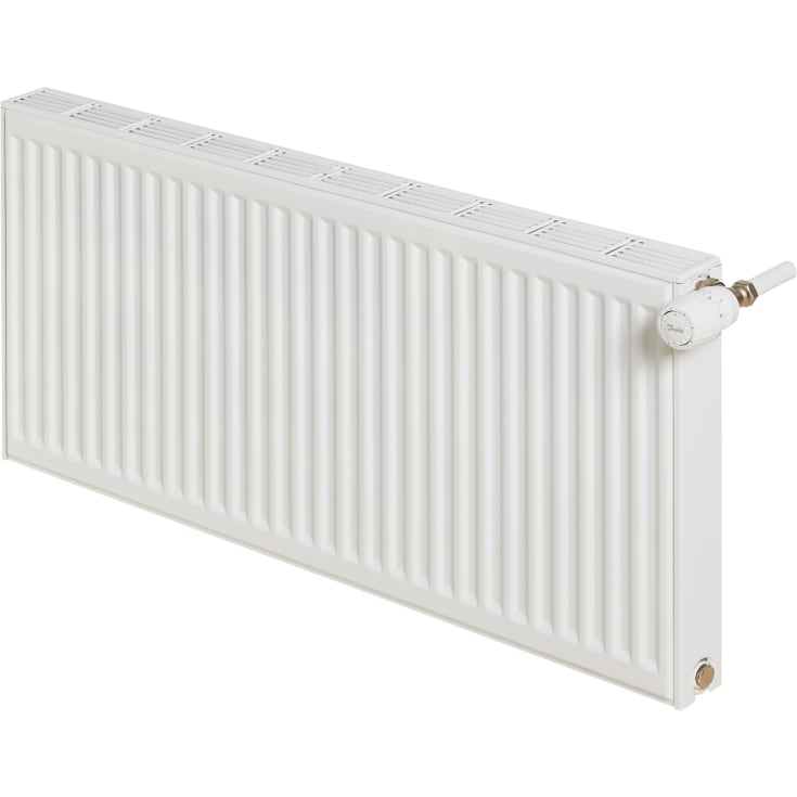 Stelrad Compact All In T21 radiator, 40x60 cm, 5 m² | 0214p042106 ...