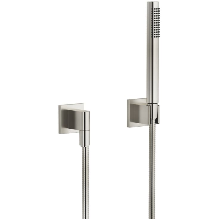 Dornbracht Symetrics brusesæt, vandbesparende, mat platin | 27808980-06