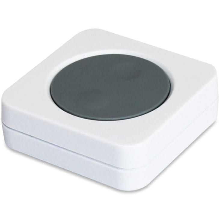 Salus Smart Home trådlös knapp med lock, vit | CSB600