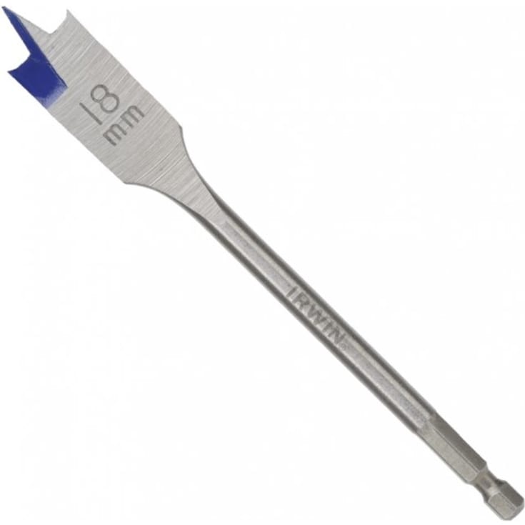 Irwin Blue Groove fladbor, 18x157 mm | 10502811