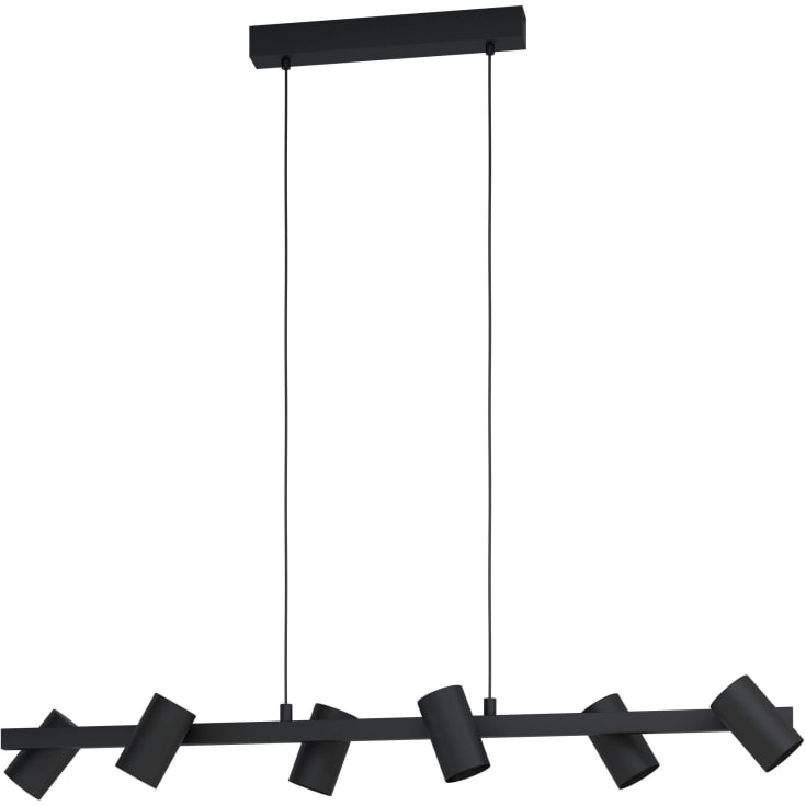 Eglo Gatuela 1 langbordspendel, 6 lamper | 99464 - BilligVVS.dk
