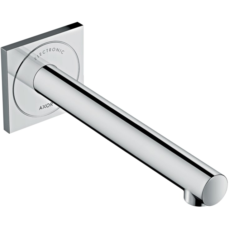 Axor Uno håndvaskarmatur, berøringsfri, krom | 45111000
