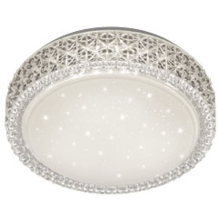 Trio Lighting Pegasus plafond, klar | R62421100