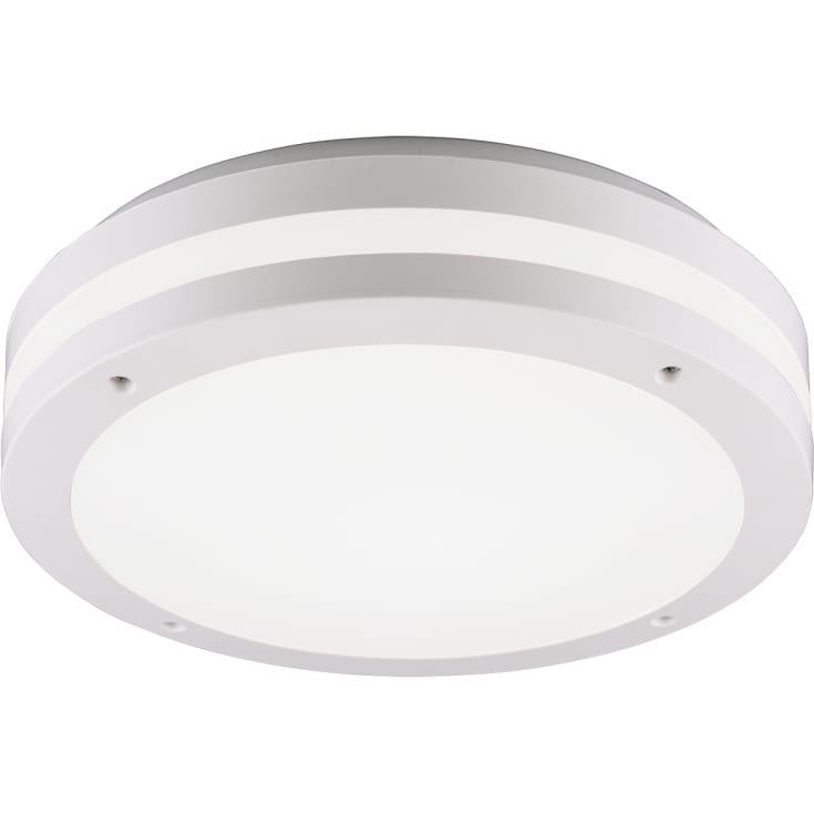 Trio Lighting Piave taklampe med sensor, vit | 676960131