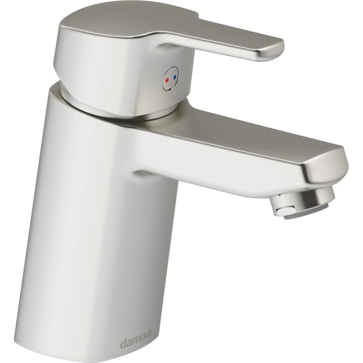Damixa Pine håndvaskarmatur, rustfrit stål | 170214600 - BilligVVS.dk