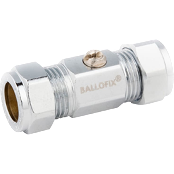 Broen Ballofix kuglehane til kompression uden greb 10-15 mm | 42555900 ...
