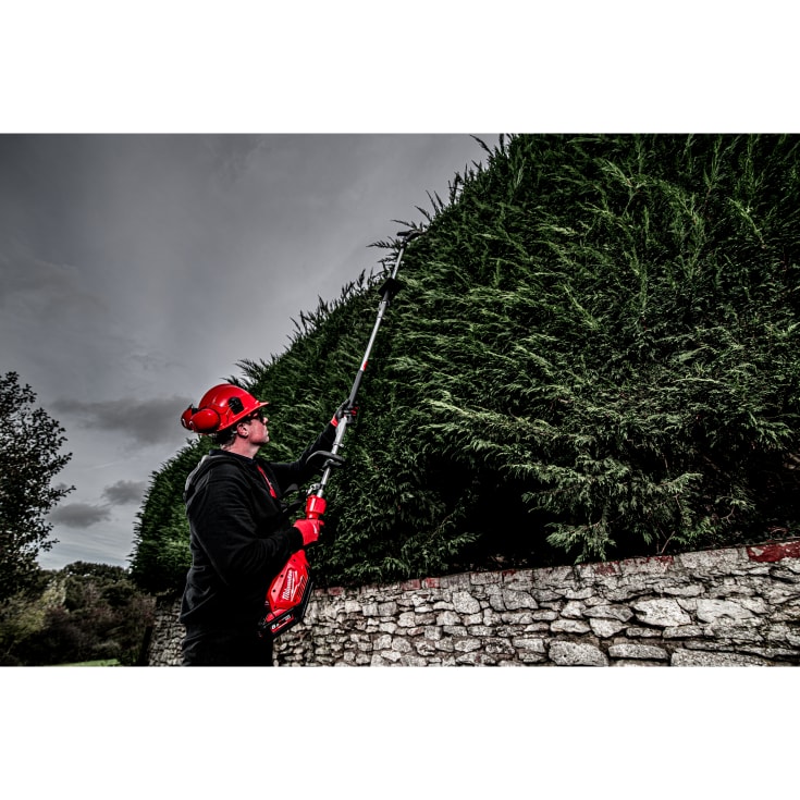 Milwaukee M18 Fuel FOPH-HTA hækkeklipperforsats | 4932464959