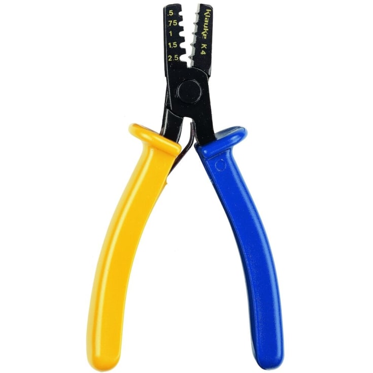 Klauke K4 tylletang til 0,5-2,5mm² | K4