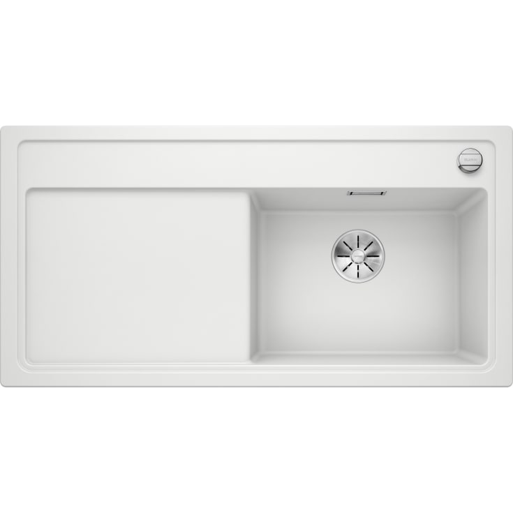 Blanco Zenar XL 6S MXI køkkenvask, 100x51 cm, hvid | BC-523968