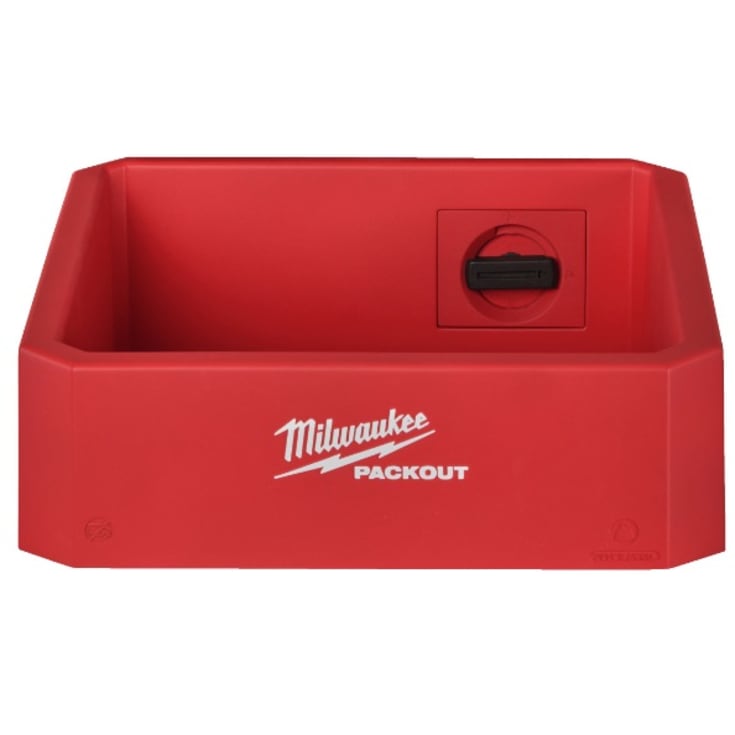 Milwaukee Packout lille hylde | 4932480713