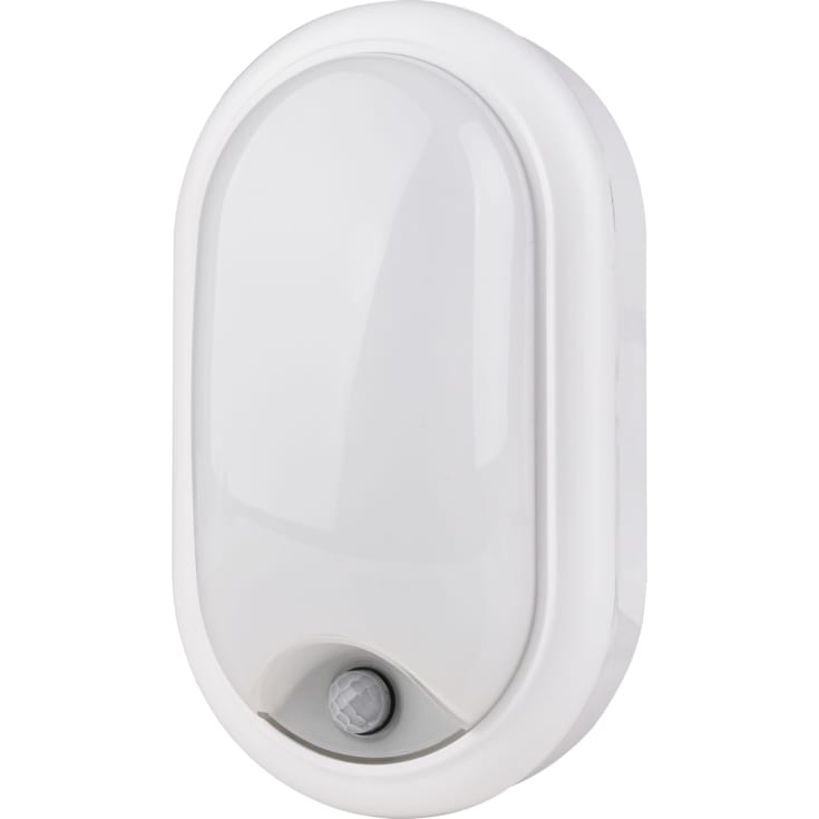 Philips Projectline væglampe med sensor, oval | 911401861784