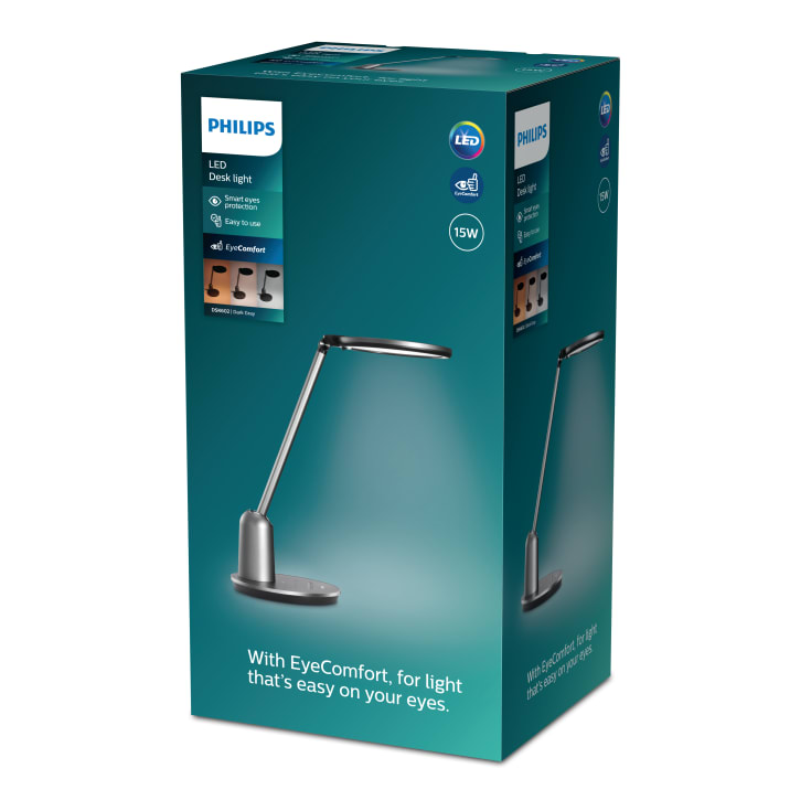 Philips myLiving Einstein skrivebordslampe | 929003179501