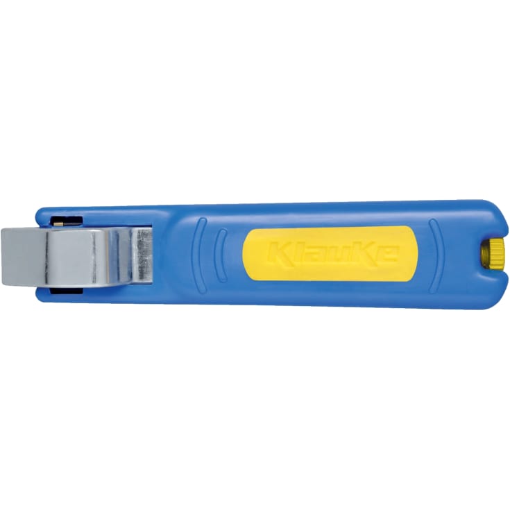 Klauke kabelkniv, uden klinge, til Ø8 - 28 mm | KL740828