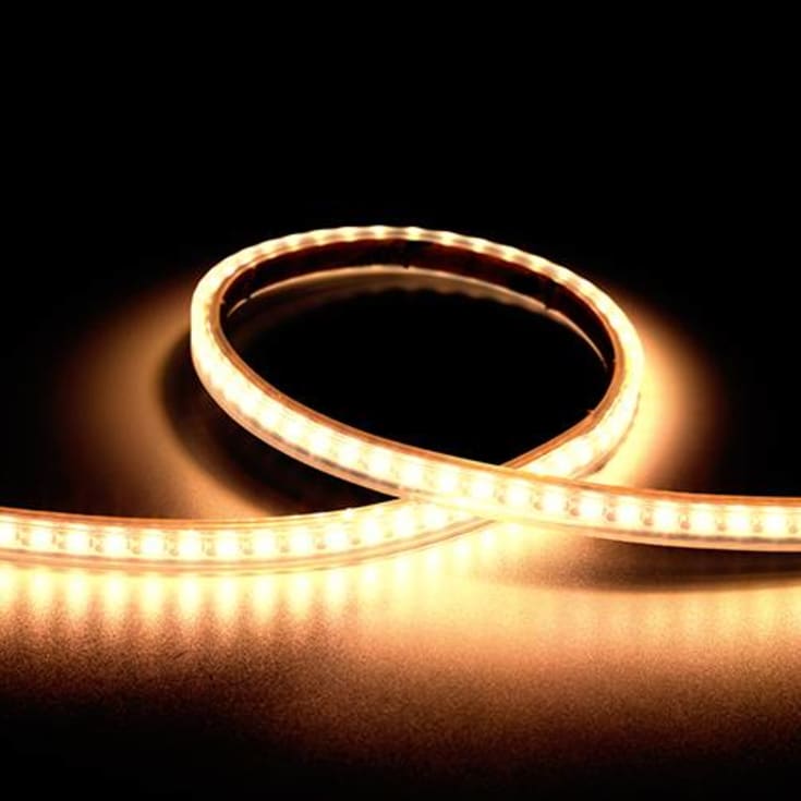 Ansell K-Cell udendørs LED strip, 2700K, 50 meter | K/24/01/67/01/27/S05/01
