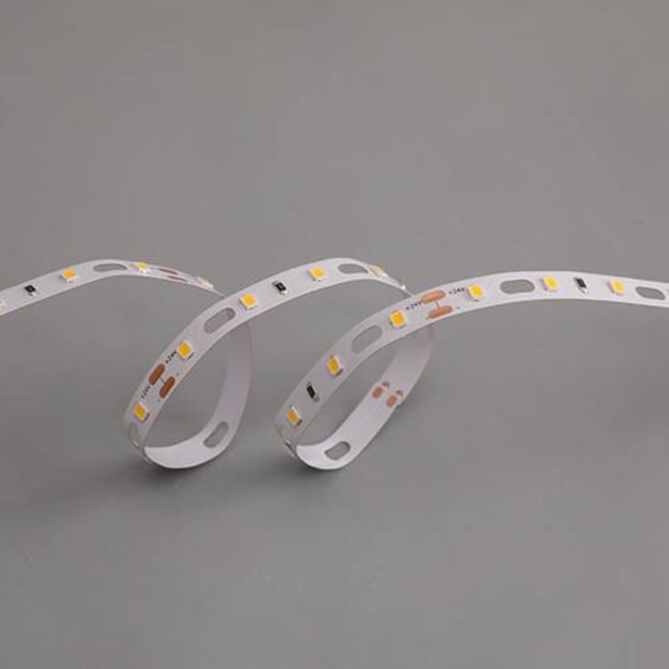 Ansell Z-Cell LED strip, hvidt lys, 6500K, 50 meter | Z/24/02/20/01/65/S05/01 - BilligVVS.dk