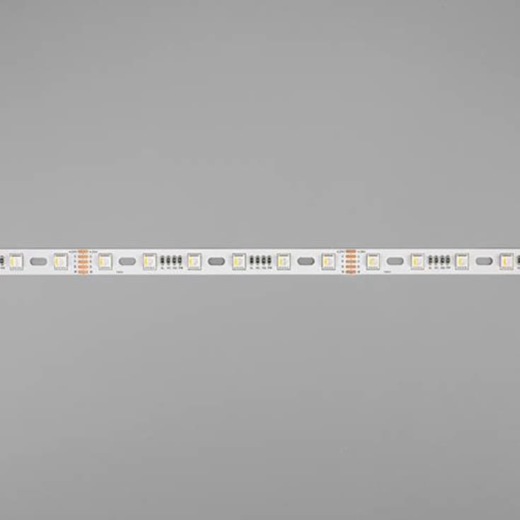 Ansell Z-Cell LED strip, farvet + hvidt lys, 4000K, 5 meter | Z/24/03 ...