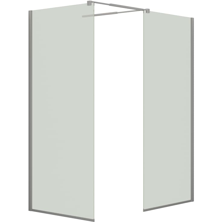 Dansani Match walk in | 77-79 cm | Køb hos CompletVVS.dk