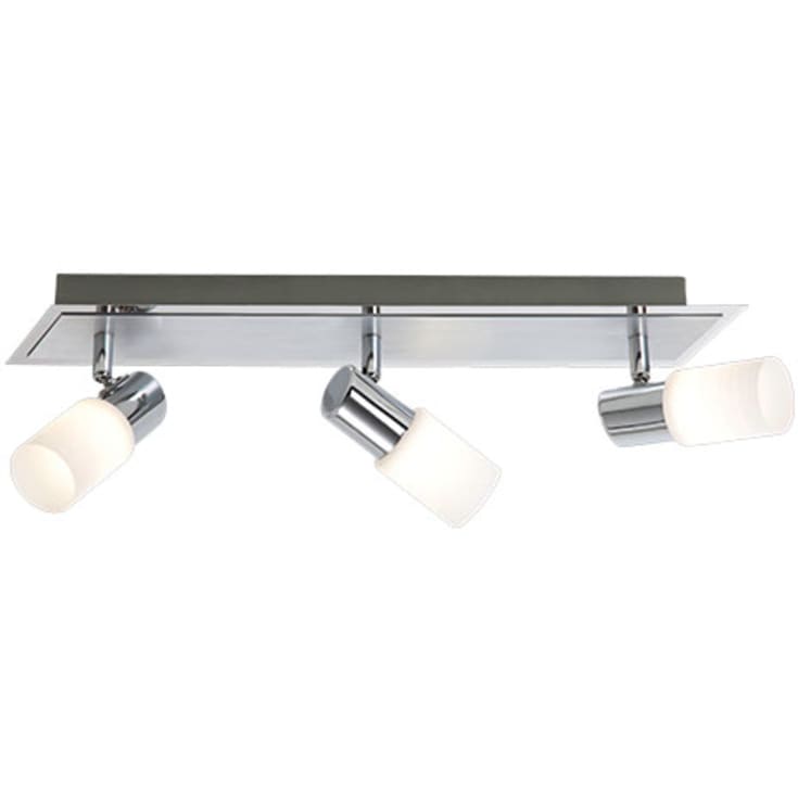 Trio Lighting Clapton spotlampe, 3 spots | 821410305