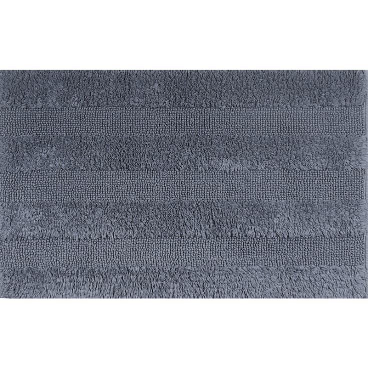 Sorema New Plus badrumsmatta, 60x90 cm, mörkgrå | 110796124319