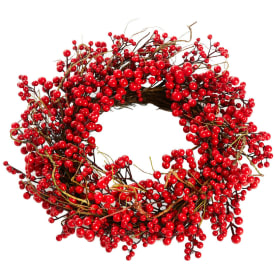 Julekranse og granguirlander med lys | Find hele vores udvalg her