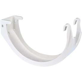 Bestil Plastmo Ekspantions stykke til nr. 10 tagrende i hvid