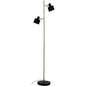 Dyberg Larsen Ocean bordslampa, orange | 7117