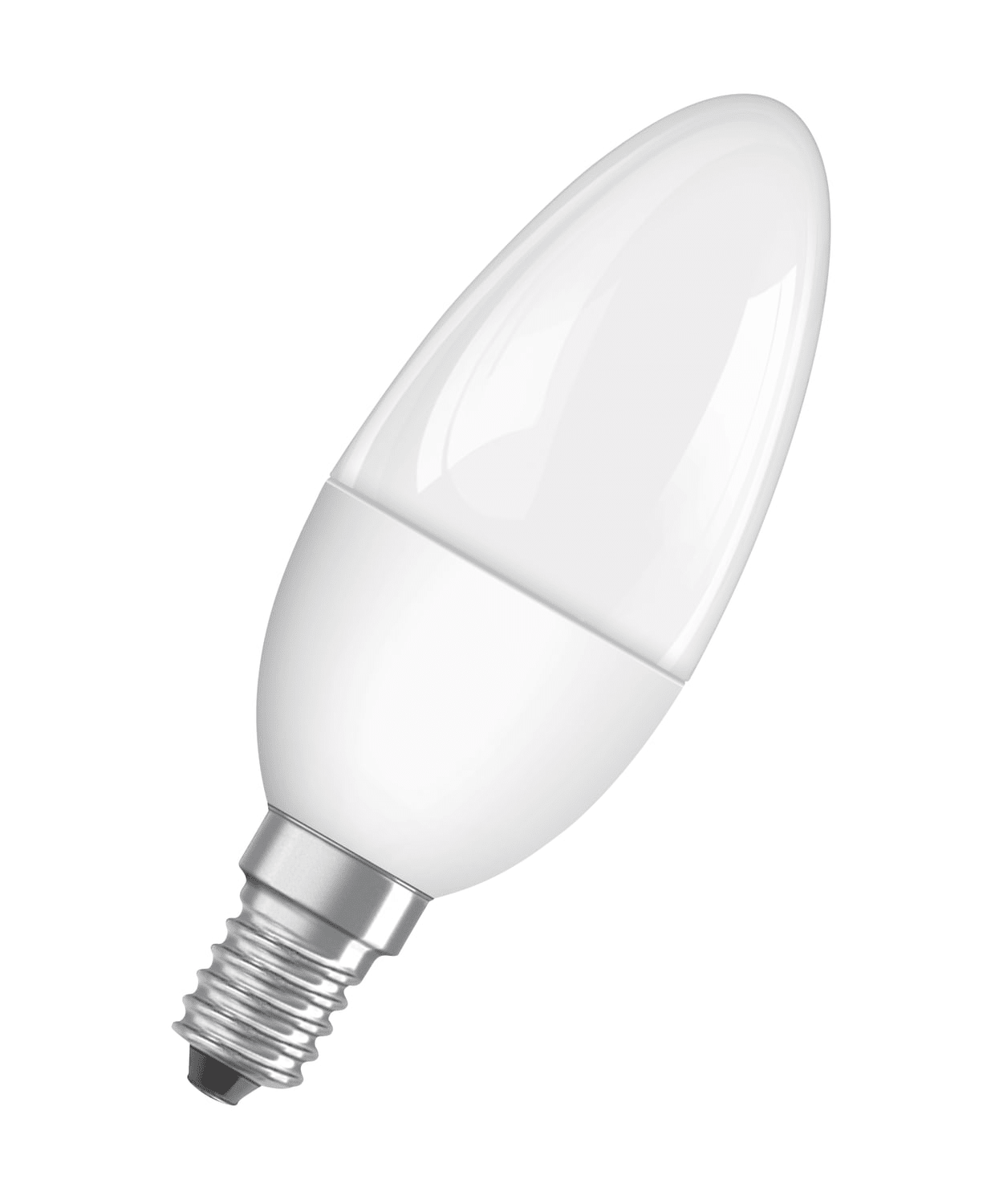 Køb Osram Parathom Classic Kerte LED - 5 watt - 2700K - E14 - Mat ... Køb Osram Parathom Classic Kerte LED - 5 watt - 2700K - E14 - Mat ...