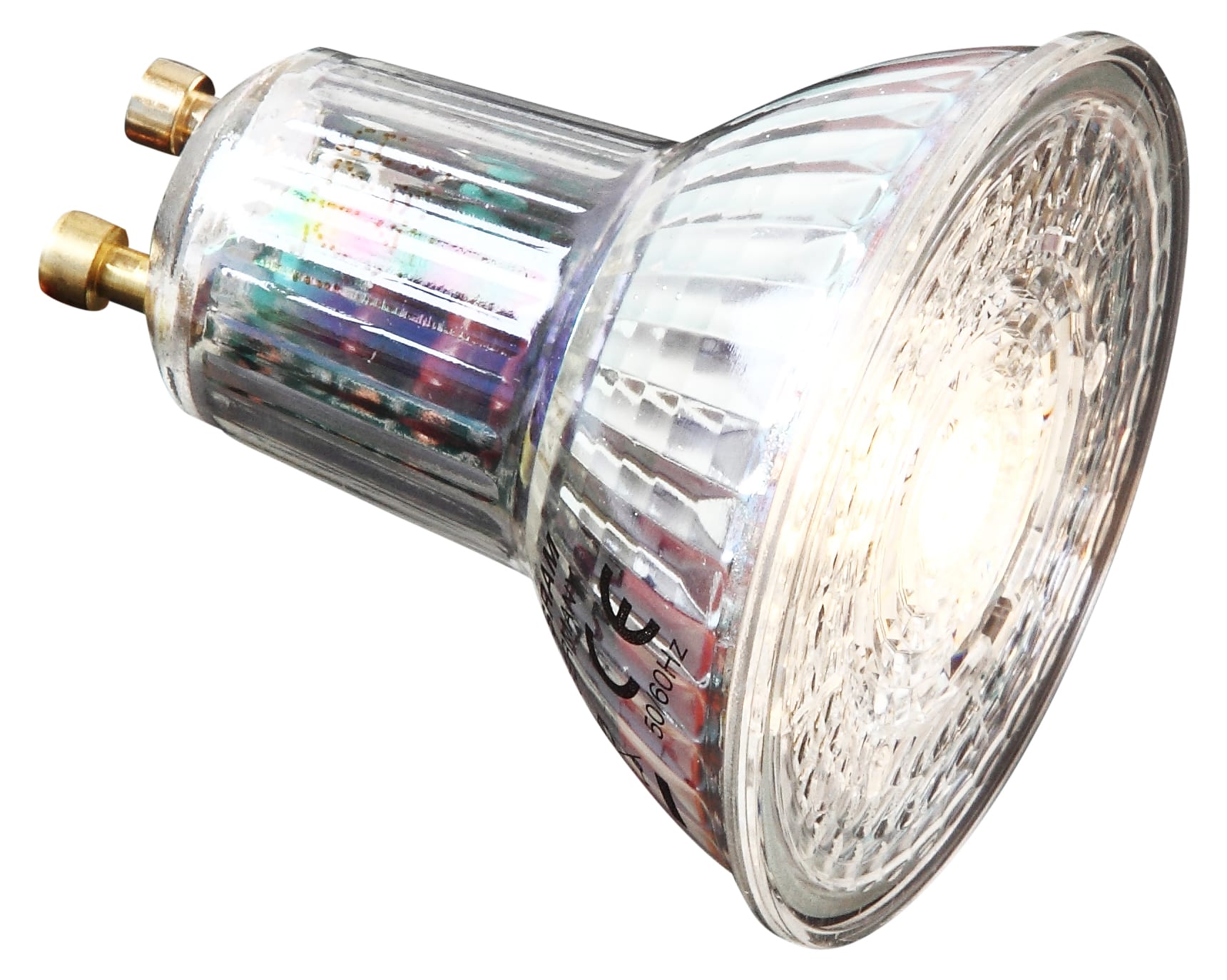 Osram Parathom Pro GU10 LED Pære 6,4W Ra97 Osram Parathom Pro GU10 LED Pære 6,4W Ra97