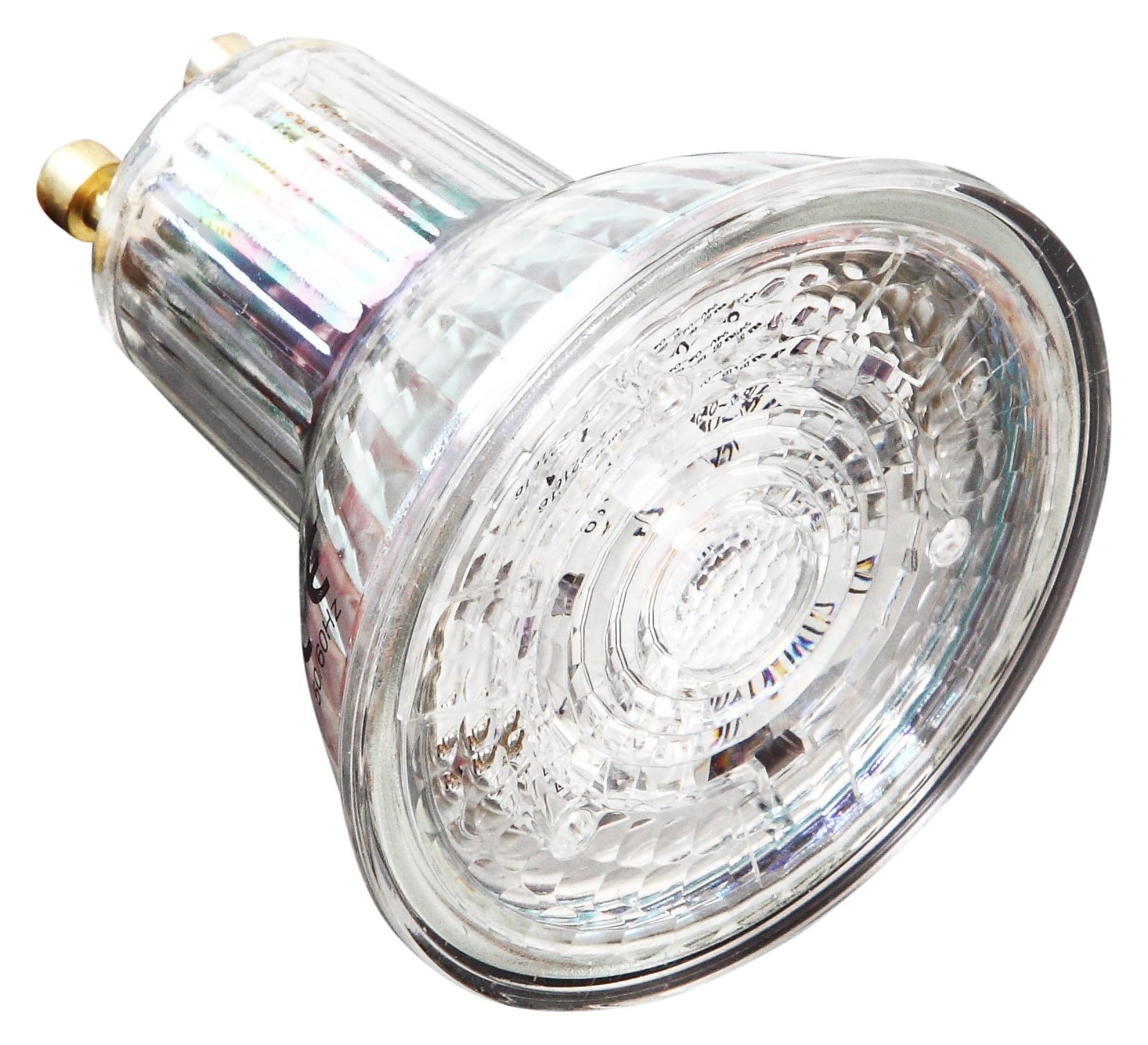 Osram Parathom Pro GU10 LED Pære 6,4W Ra97 Osram Parathom Pro GU10 LED Pære 6,4W Ra97