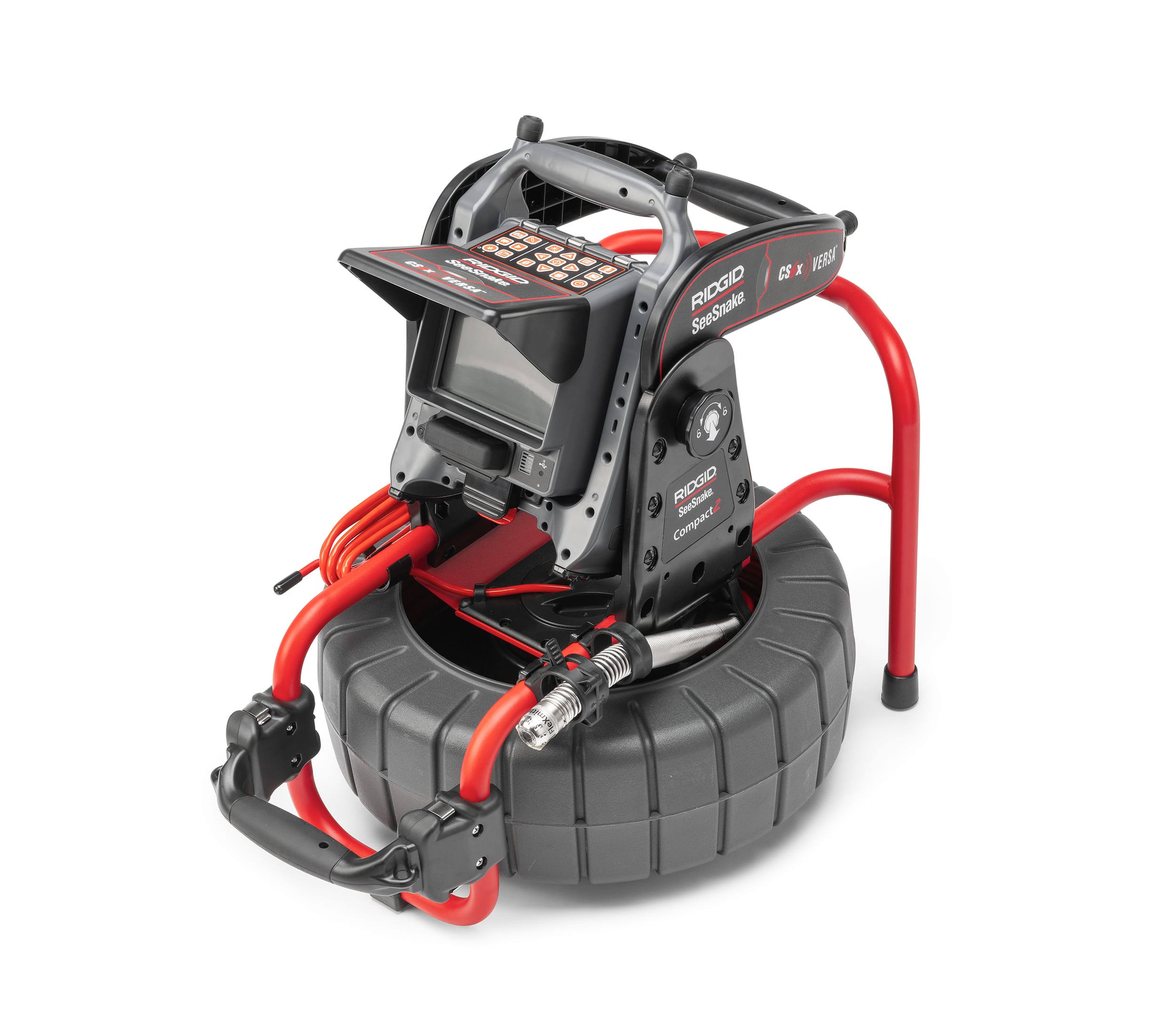 Köp Ridgid SeeSnake Compact 2 kamera, 30 meter 881000025