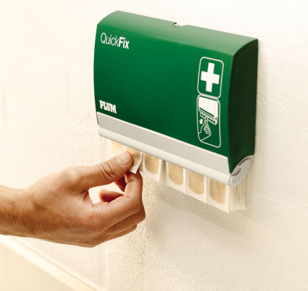 Plum QuickFix plaster dispenser | 13980