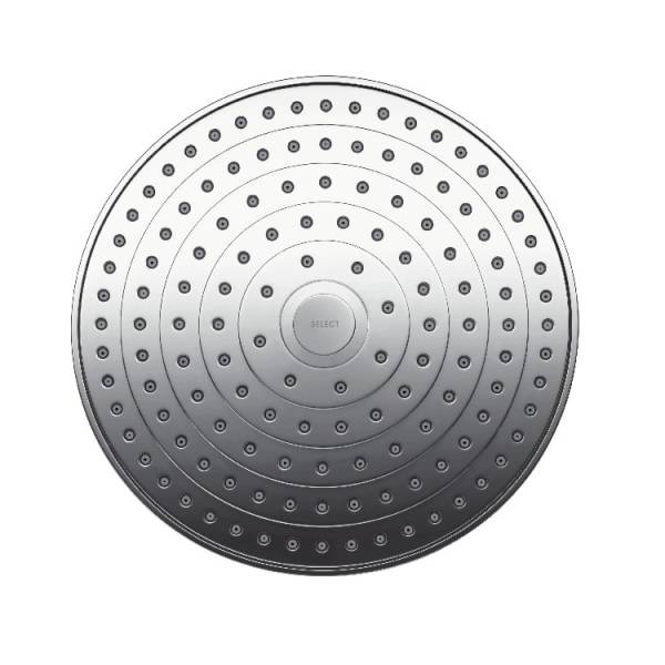 Hansgrohe Raindance Select S brusehoved, Ø24 cm, krom | 26467000