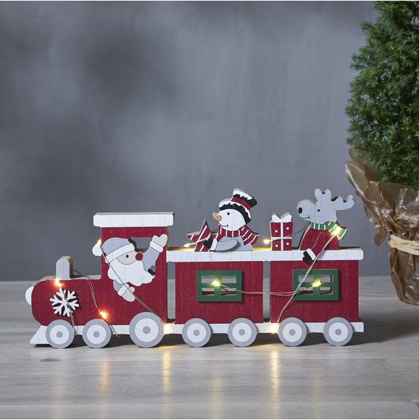 Star Trading Billy juletog | 272-06