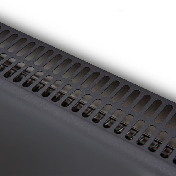 Adax Neo L el-radiator med termostat og WiFi 250W/230V, grå, 3 m² | 420340