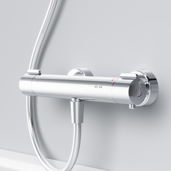 AM.PM Gem TMC dusjarmatur, krom | FGA40000