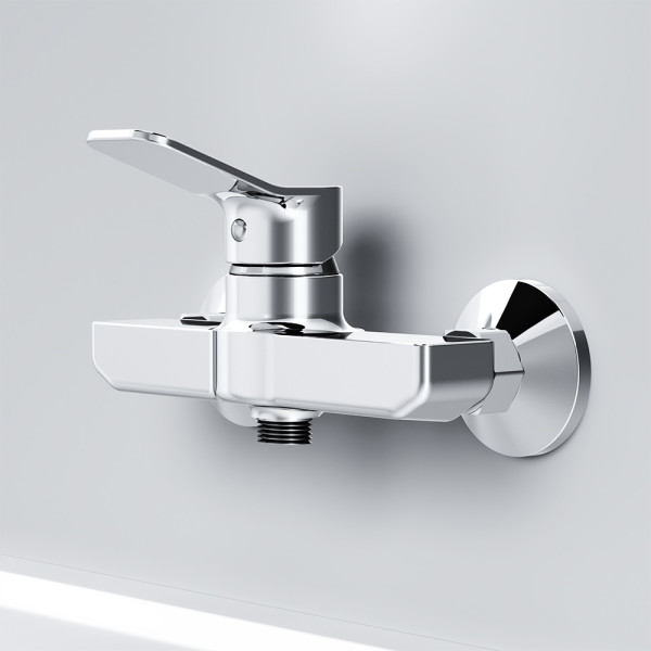 AM.PM X-Joy dusjarmatur, krom | FXA20000