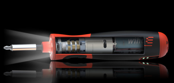 Wiha SpeedE Pocketdrive elektrisk skrutrekker, 31stk | 45791