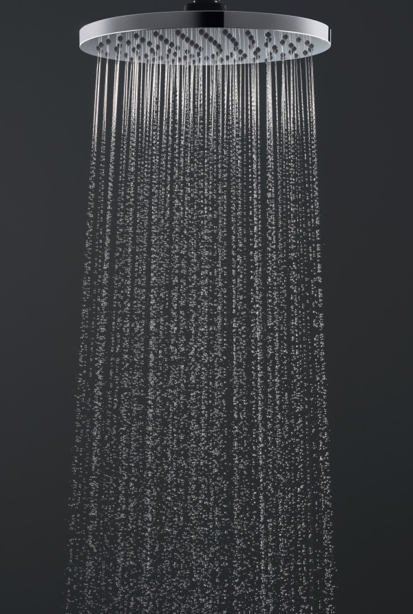 Hansgrohe Vernis brusehoved, Ø20 cm, krom | 26271000