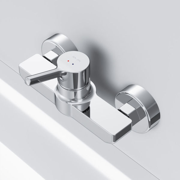 AM.PM X-Joy dusjarmatur, krom | FXB20000