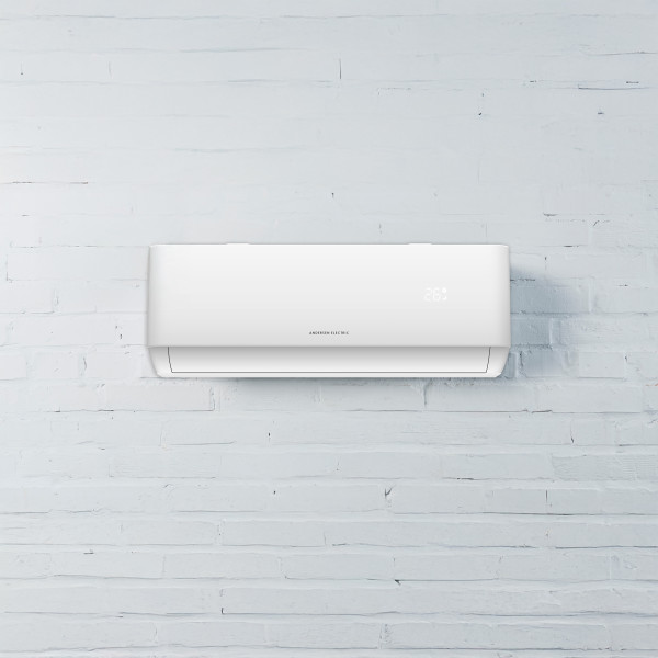 Andersen Electric Mat Pro 12 luft til luft varmepumpesæt, 4,9 kW | 101126