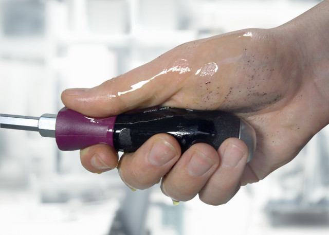 Wiha MicroFinish 8,0mm rettkantet skrutrekker | 29136