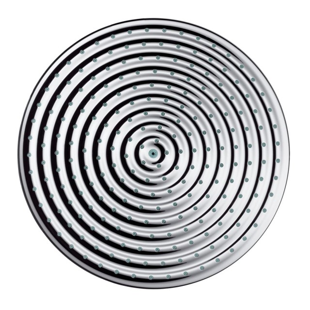 Hansgrohe Raindance S brusehoved, Ø30 cm, krom | 27494000 | Bestil ...