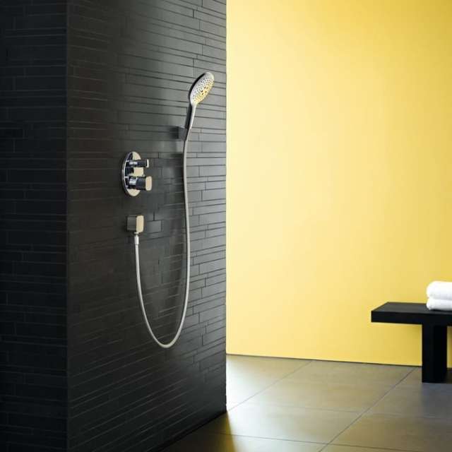 Hansgrohe Raindance Select S 150 hånddusj, vannbesparende, krom | 28588000