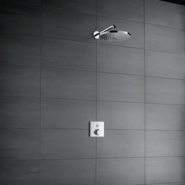 Hansgrohe Raindance Select S brusehoved, Ø24 cm, krom | 26466000