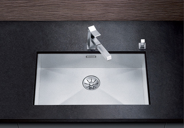 Blanco Zerox 700-U Durinox kjøkkenvask, 74x44 cm, rustfritt stål | BC ...