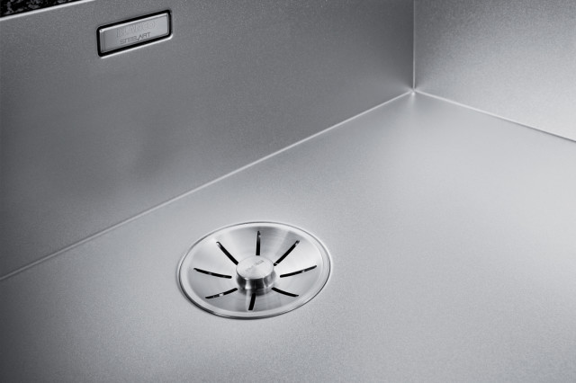 Blanco Zerox 500-U Durinox kjøkkenvask, 54x44 cm, rustfritt stål | BC ...