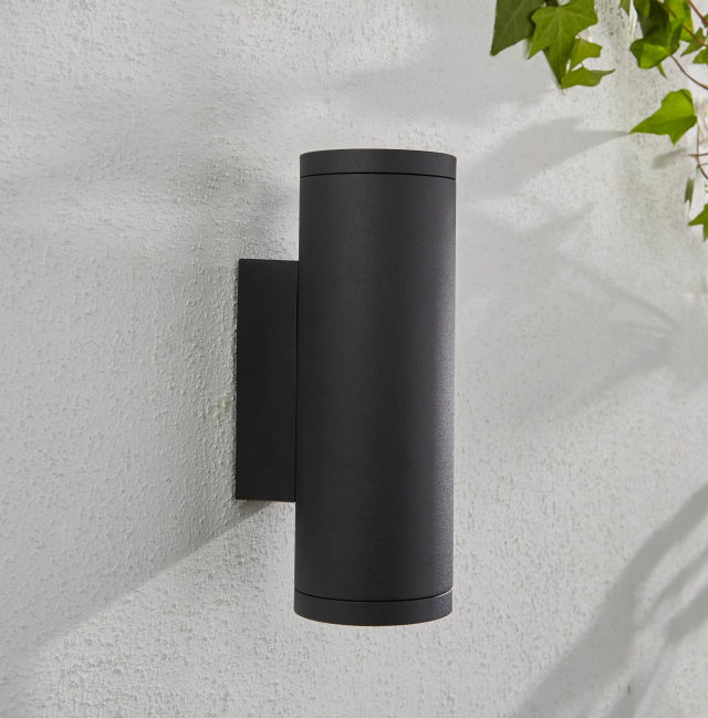 Philips Hue Appear utelys vegg, sort | 915005842801