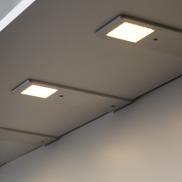 Loevschall Stella spot 5-kit - aluminium | 3470202448