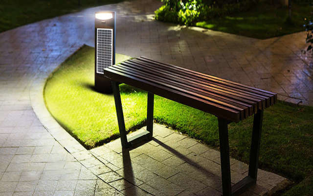 Mylight solcelle pullert, 4000K | 0144620102