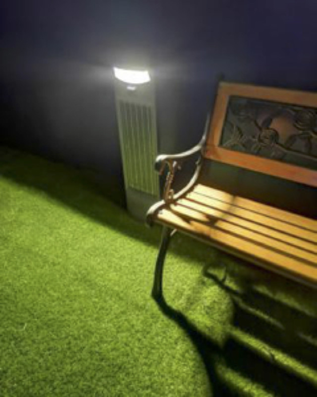 Mylight solcelle pullert, 4000K | 0144620102